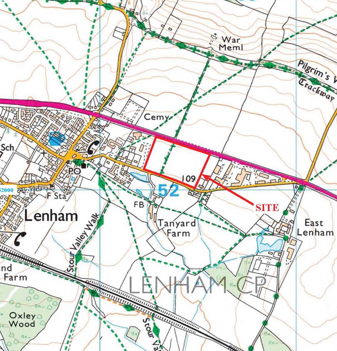 TVAS Reading: Excavations at Tanyard Farm, Lenham, Kent - Thames Valley ...