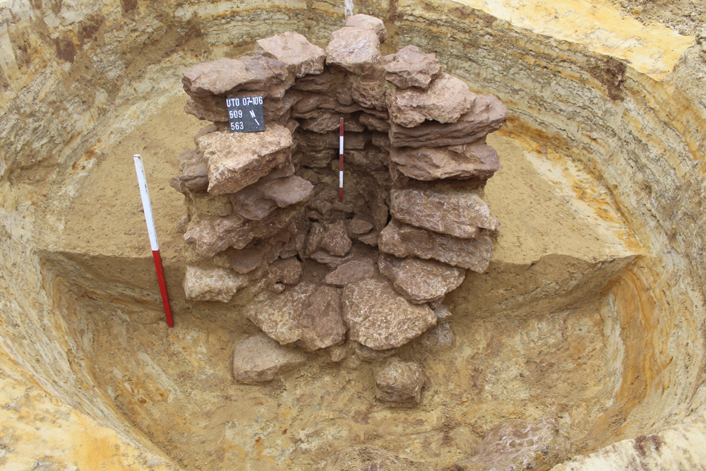 TVAS Reading Site Update: A Roman settlement at Tubney, Oxfordshire ...