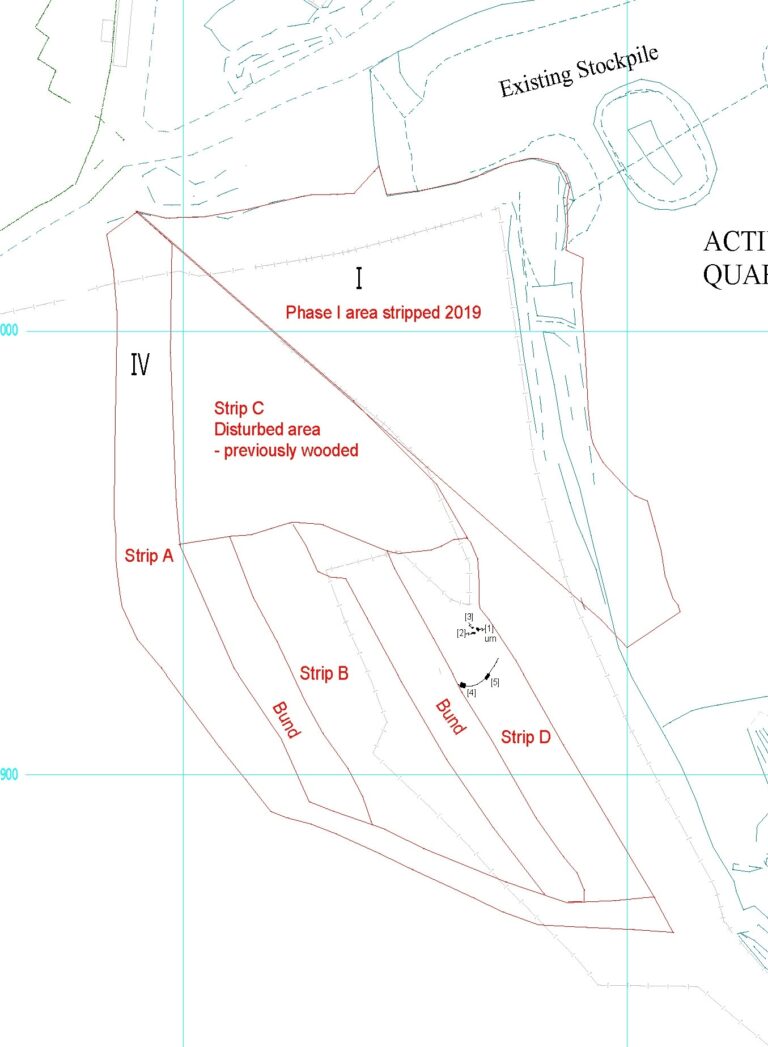 TVAS North Midlands: Excavations at Mouselow Quarry, Glossop, North ...
