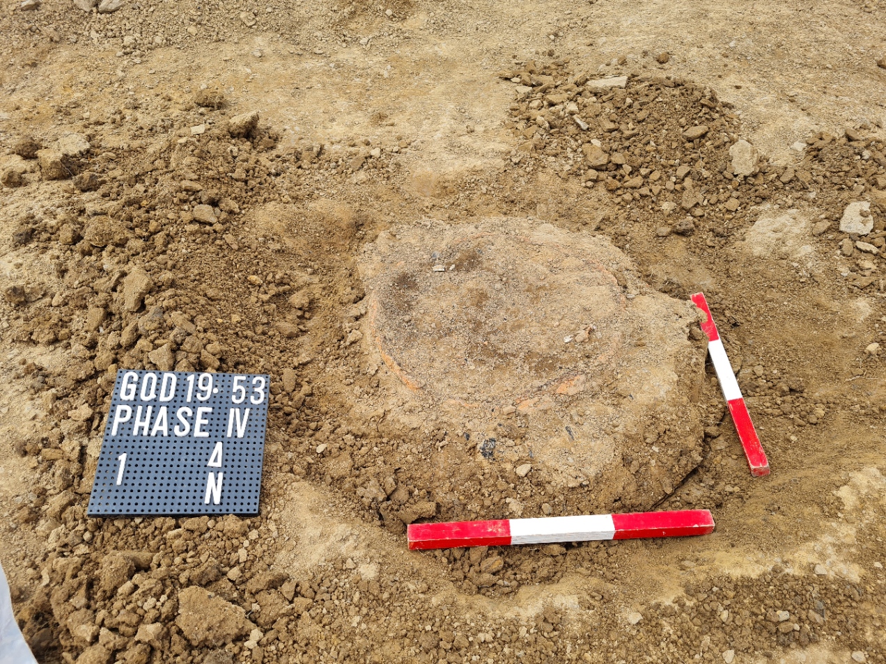 TVAS North Midlands: Excavations at Mouselow Quarry, Glossop, North ...
