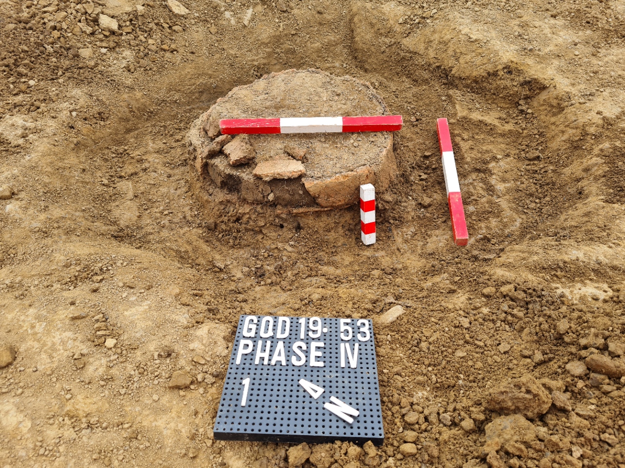 TVAS North Midlands: Excavations at Mouselow Quarry, Glossop, North ...