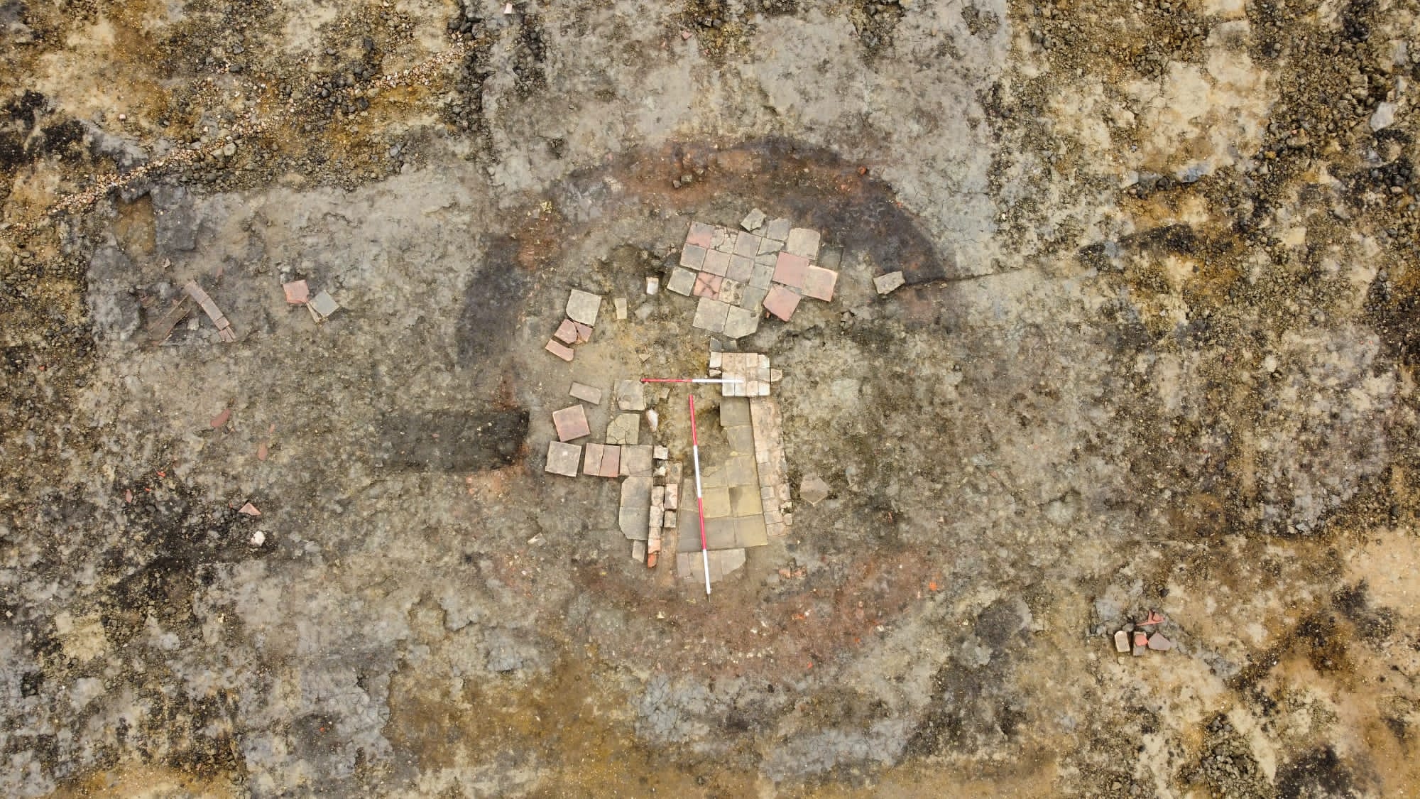 TVAS East Midlands: 19th c. Brick Kiln from Blunham, Bedfordshire ...