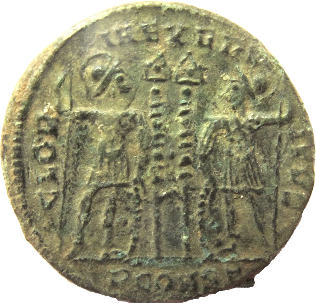 TVAS Reading: Project Update: The Street Farm, Tackley Roman Villa ...